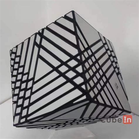 7x7 Ghost Cube Jumo Cubein
