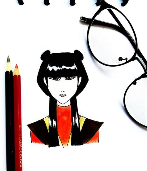 Mai Fan Art Pictures You Need See From Avatar The Last Airbender