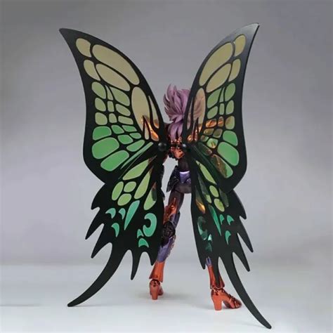 FIGURINE SAINT SEIYA Myu de Papillon J Model Spectre saga Hadès EUR 99