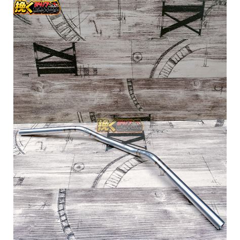 MU FAC HANDLE BAR TITANIUM W EMBLEM NMAX V NMAX V PCX PCX THAILAND MADE