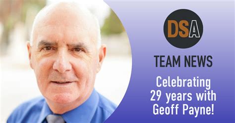 Congratulations To Geoffrey Payne Our Technical Sales Engineer In Southern California Whos