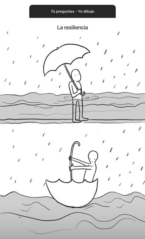 Dibujos De Resiliencia