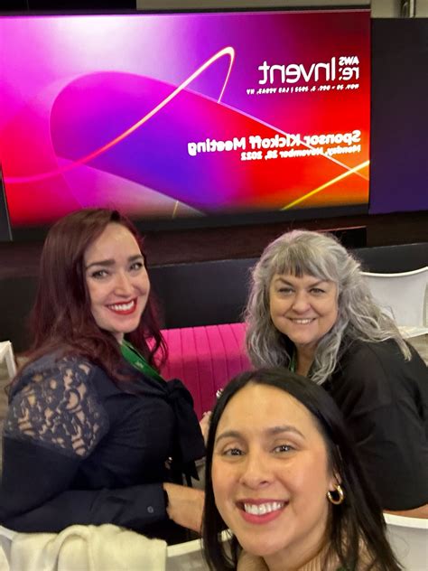 Jamie Planas On Linkedin Aws Reinvent2022 Tdsynnex