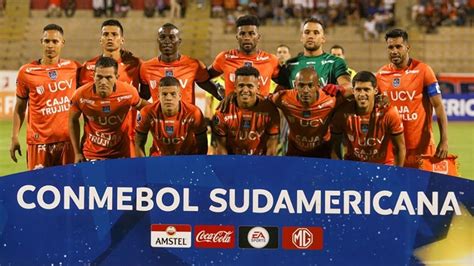 César Vallejo es el primer equipo peruano en ser eliminado de Copa Sudamericana Infobae