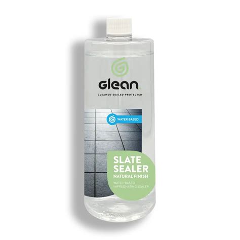 Slate Sealer Glean Gleanuk