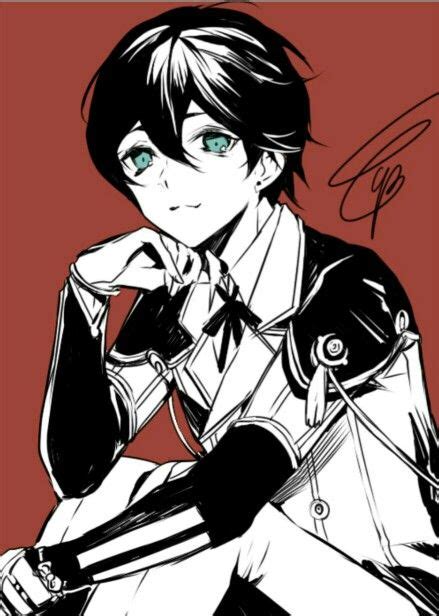 刀剣乱舞 堀川国広 かわいい イラスト 刀剣乱舞 堀川
