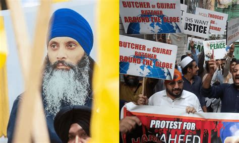 Canada Has Proof Of Indian Diplomats Link To Sikh Activist Murder