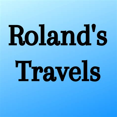 Rolands Travels Roland Millward Substack