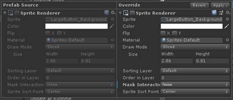 F Prefab Overrides Are All Kinds Of Wrong Unity Engine Unity Discussions