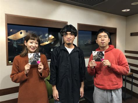 20191127 Day33 The Trad Tokyo Fm 800mhz 稲垣吾郎、ハマ･オカモト（okamotos