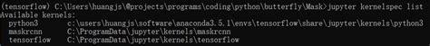 在jupyter Notebook中添加conda创建的环境（kernel）conda 安装notebook Csdn博客