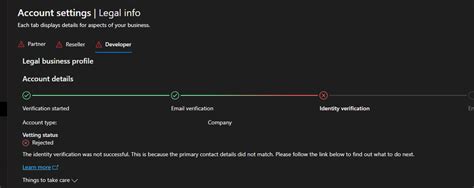 Partner Compliance And Verification Microsoft Community Hub