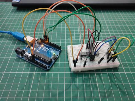 Connect Potentiometer To Arduino Potentiometer Interface With Arduino