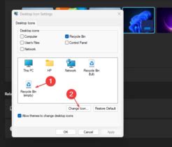 Ways To Change Files And Folders Icon On Windows