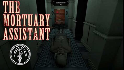 The Mortuary Assistant Game Horor Terbaru Ruberid