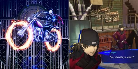 Persona 3 Reload How To Fuse Hell Biker