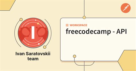 Freecodecamp Api Postman Api Network