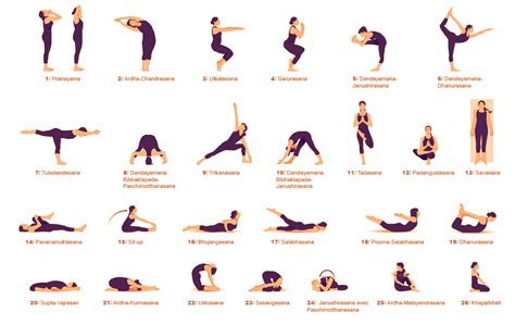 Bikram Yoga Everything That You Need To Know Haleandbelle