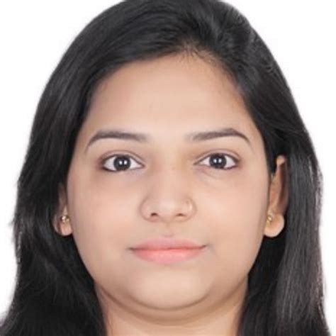 Khushboo Pandey Researcher Parul Universiy Vadodara Homoeopathy Research Profile