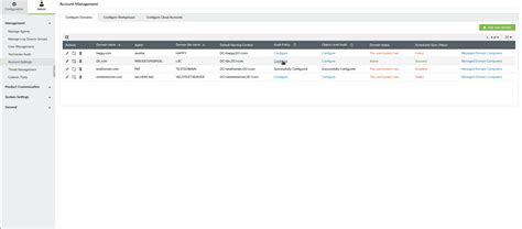 Configuring Audit Policies Log360 Cloud