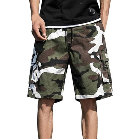 Outfmvch Sweatpants For Men Mens Shorts Mens Summer Outdoors Casual
