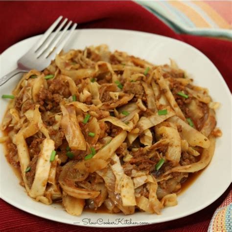 4 Easy Ways To Make Unstuffed Cabbage Casserole Instant Pot Crockpot