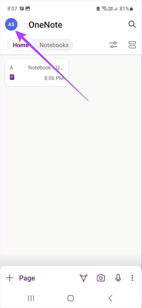 How To Enable OneNote Dark Mode On Any Device Guiding Tech