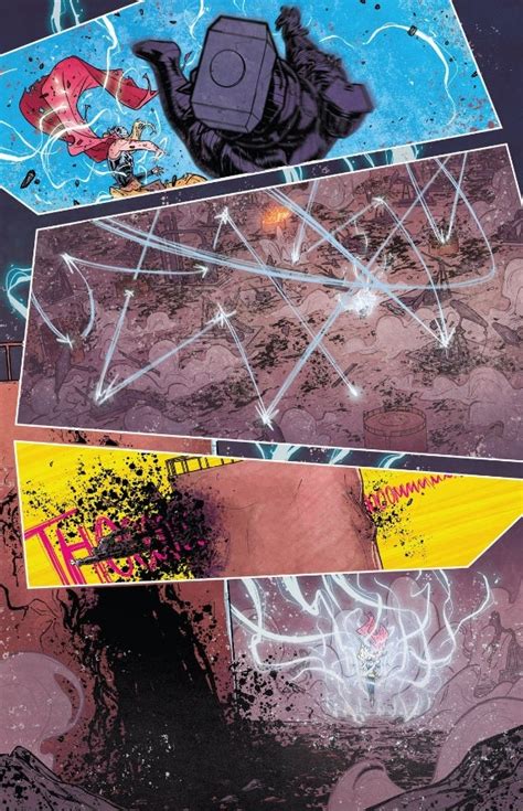 Éste es el secreto detrás del Martillo de Thor