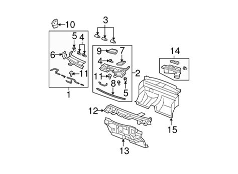 76810-SEA-A01 - Washer Nozzle 2007-2008 Honda Fit | Honda Parts Online
