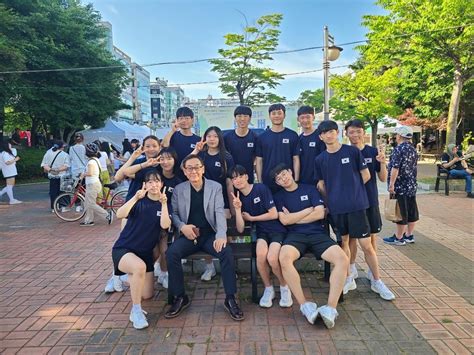 2023 06 03 토 안녕하세요 저희 Kja 선수단이 경민대학교 줄넘기 국가대표 시범단