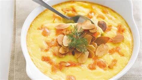 Crème brûlée pommes de terre et saumon fumé rapide découvrez les