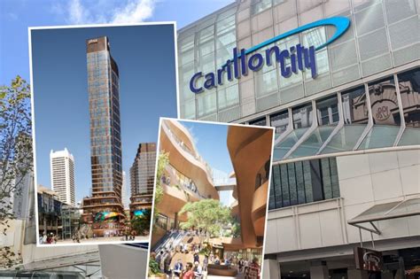 Committee For Perth On Linkedin Carillon Redevelopment Plans Lodged