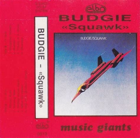 Budgie Squawk Encyclopaedia Metallum The Metal Archives