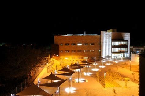 Pin On Bgu Sede Boqer Campus