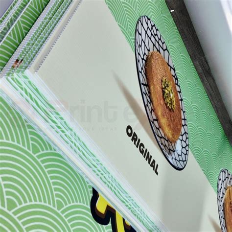 Polycarbonate Printing Foam Board Printing