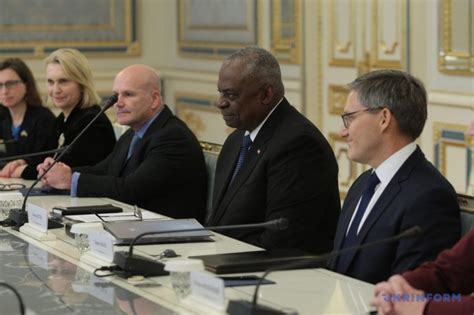 США виділили Україні новий пакет військової допомоги на 400 мільйонів доларів ФОТО ПІК ПІК