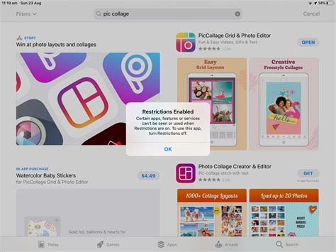 App Not Visible Apple Community