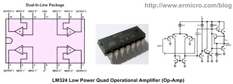 ELECTRONIC ENGINEERING PROJECT For Technical Study The LM324 Quad Op