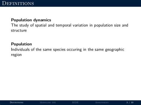 Apd Lecture 2 The Bide Model Speaker Deck