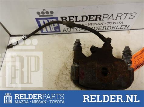 Front Brake Callipers Right With Engine Code 151 Stock