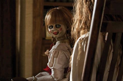 A Film A Day Annabelle 2014
