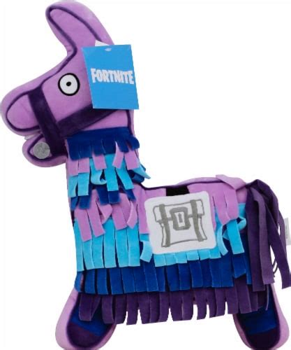 Fortnite Llama Pillow Buddy 1 Ct Ralphs