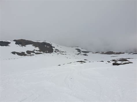 Cierre En Sierra Nevada Reportajes