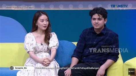 Natasha Wilona Ngaku Harus Kuat Iman Dengan Aliando Yang Disebut