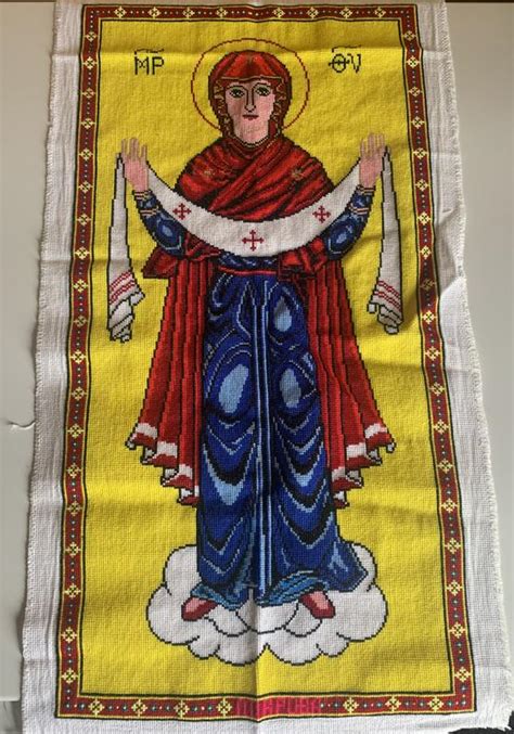 Вишиті картини власноруч — ціна 1000 грн у каталозі Ікони Купити товари для дому та побуту за