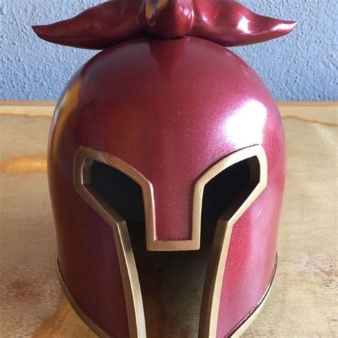 3d File Demon Helmet Tibia 🪖 ・3d Print Design To Download・cults