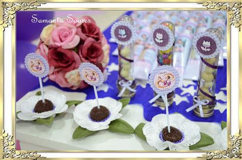 Art Personalizada Festa Enrolados Rapunzel