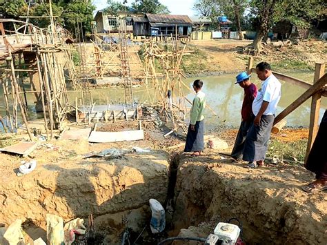 သာပေါင်းမြို့နယ် တည်ဆောက်ရေးလုပ်ငန်းစစ်ဆေး ကြီးကြပ်မှုကော်မတီဥက္ကဋ္ဌ