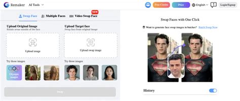[2025] 최고의 Ai 얼굴 합성 프로그램 12가지 추천
