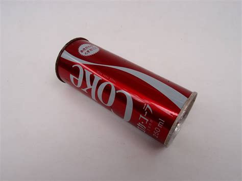 Yahooオークション コカコーラ 缶 250ml 1970年代